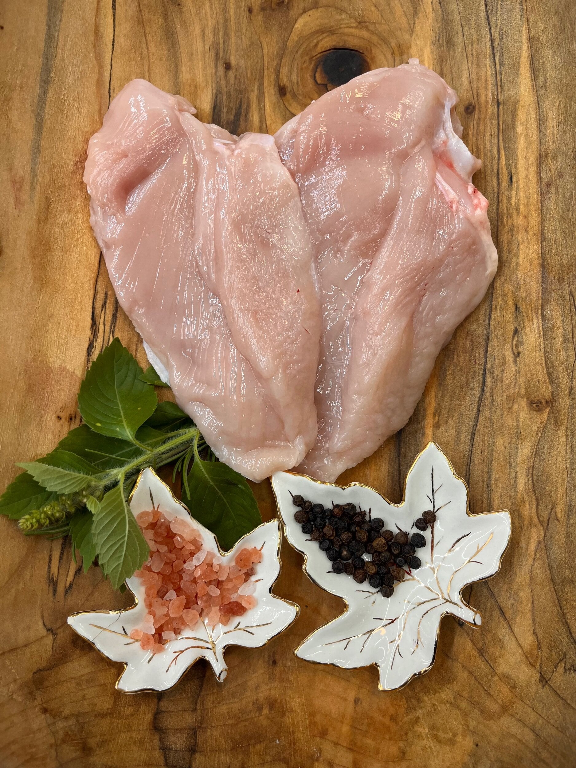 Non-GMO, corn, grain, & soy free Pasture Raised Boneless Skinless ...